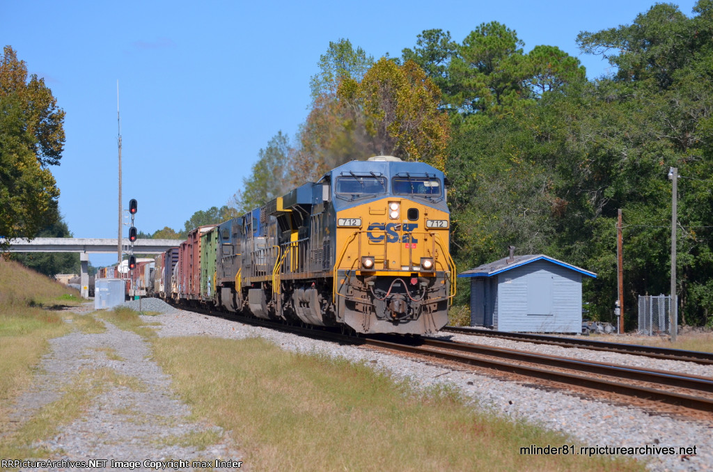 CSX 712